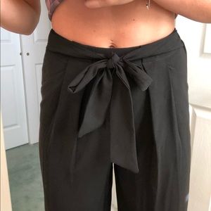 Aqua | Pants & Jumpsuits | Aqua Cropped Pants | Poshmark